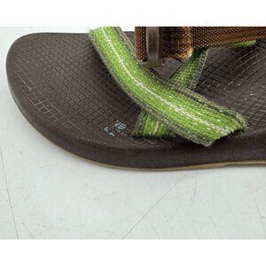 Chaco | Shoes | Chaco Womens Sports Sandals Size 8 Brown Strappy ...